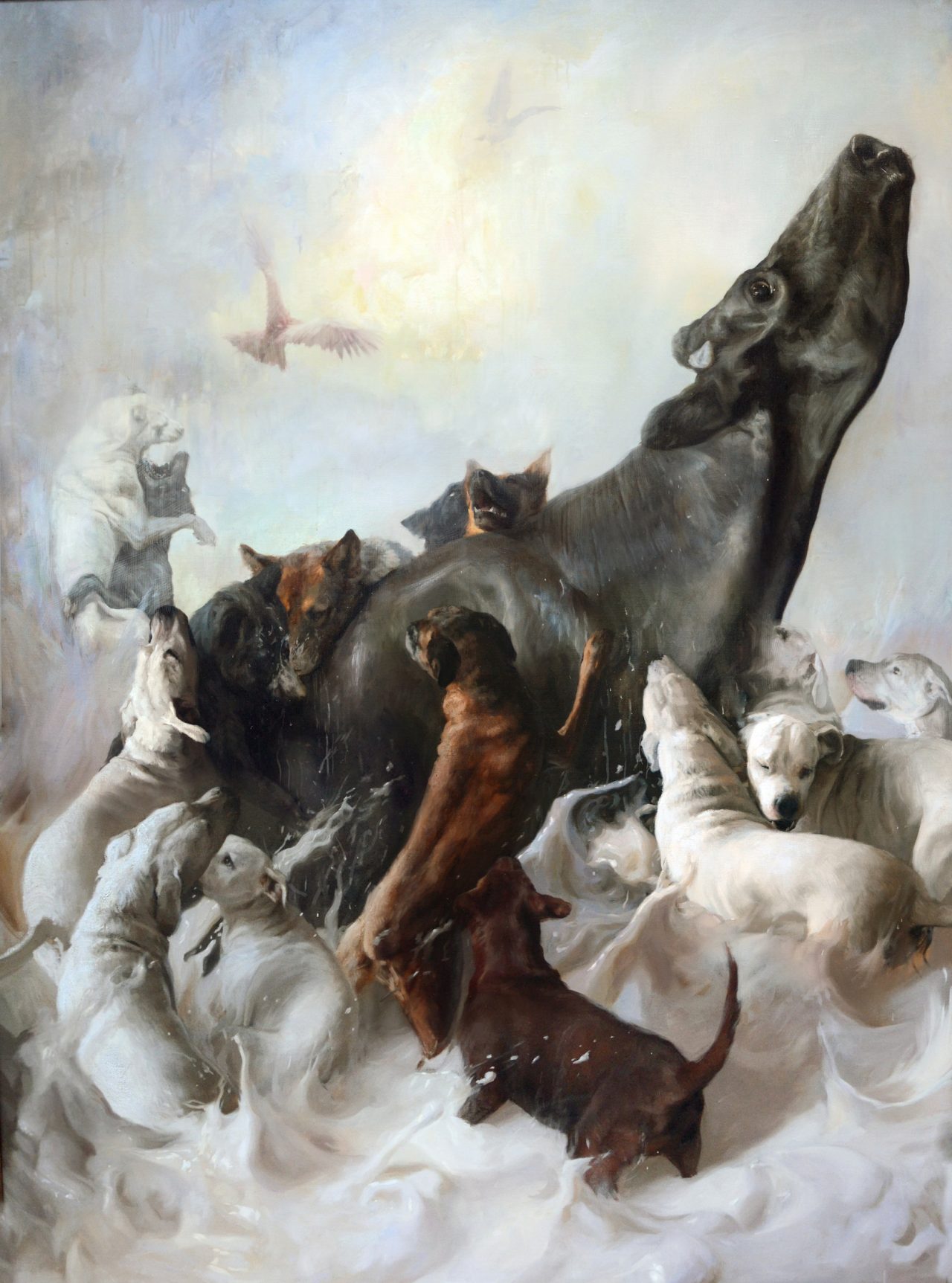 GUILLERMO LORCA | Coeur & Art